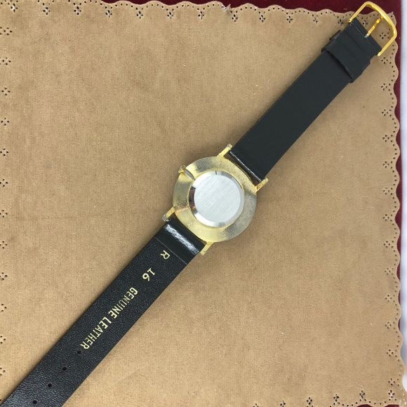 Cheval | Accessories | Vintage Cheval Gold Tone Watch | Poshmark